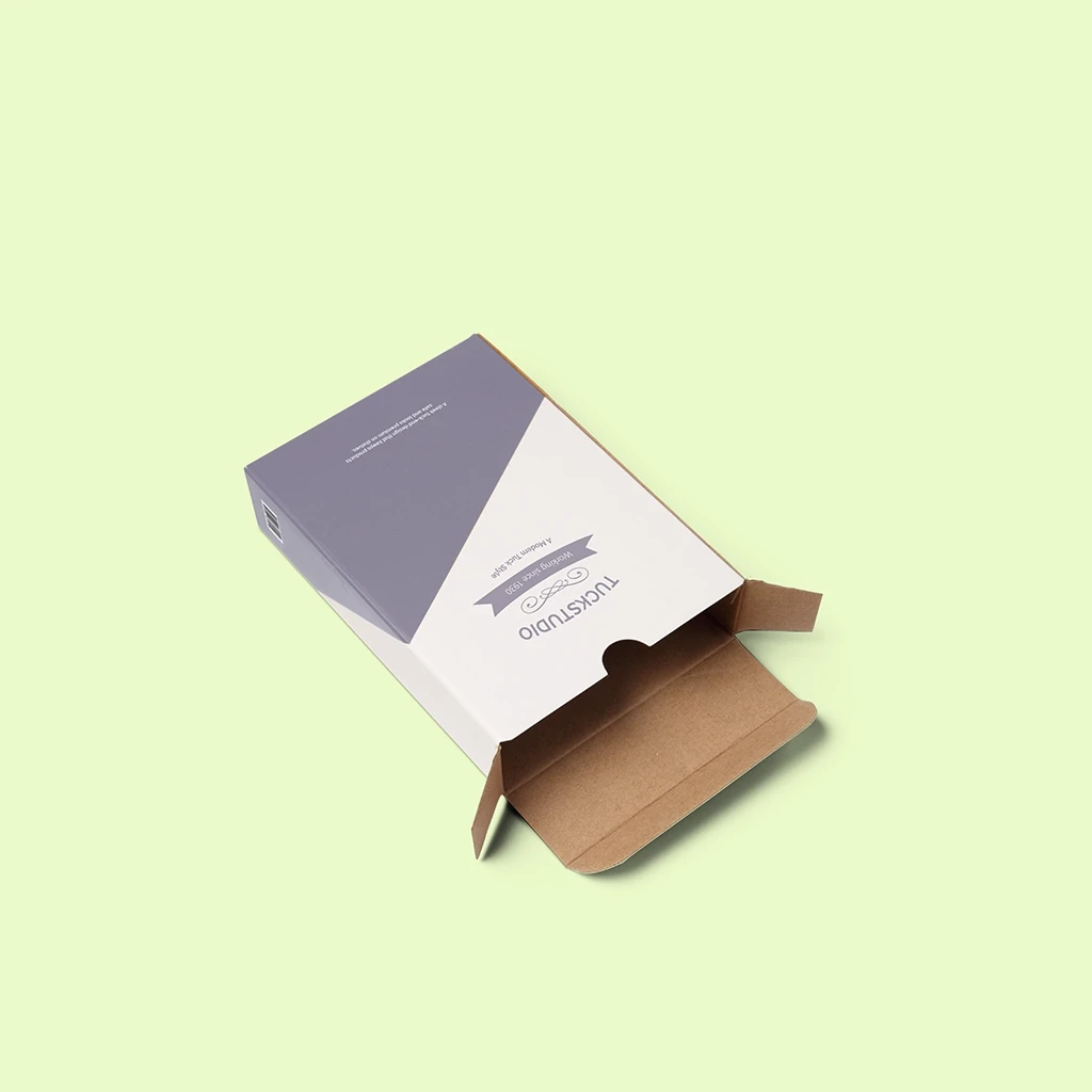 Creative Custom Flap Tuck Boxes | Bulk Packaging | BoxLark