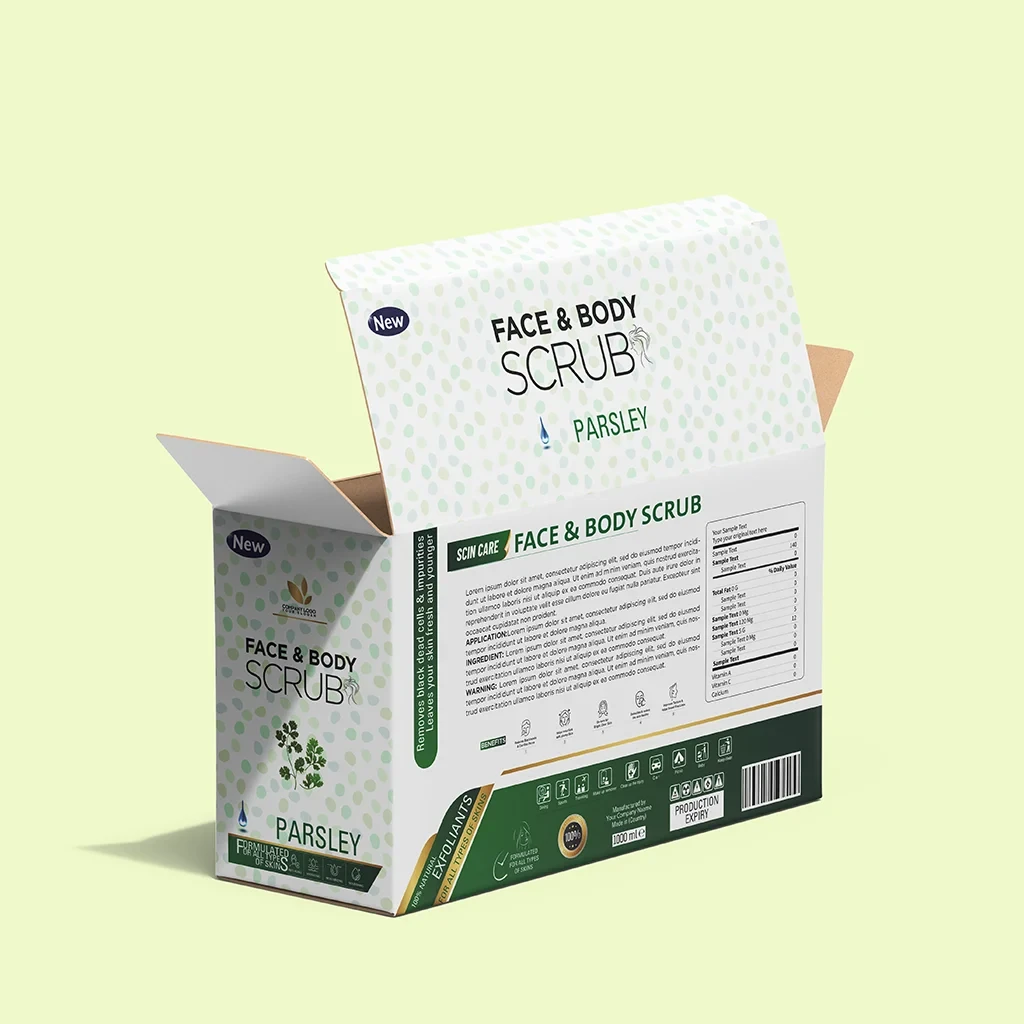 Creative Custom Flap Tuck Boxes | Bulk Packaging | BoxLark