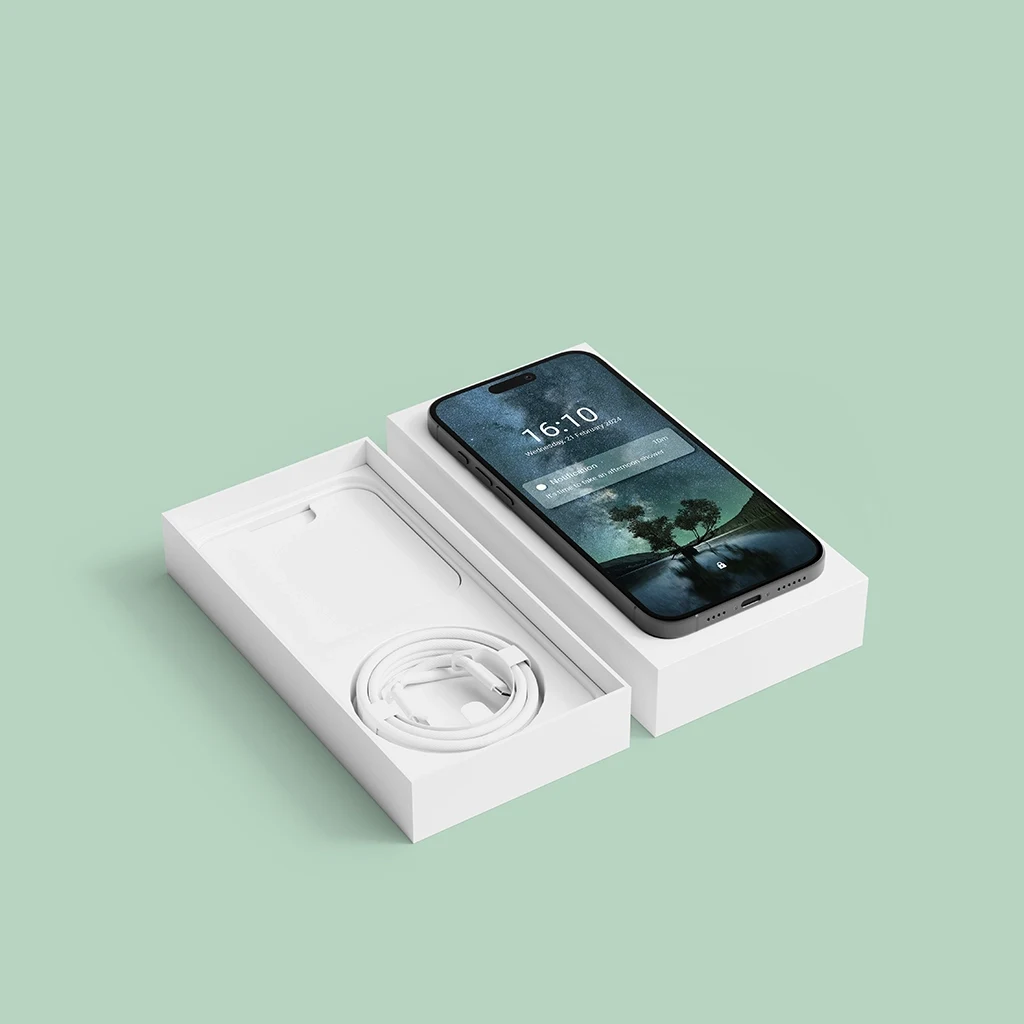 Custom Cell Phone Boxes | Order Stylish and Secure Tech Packaging
