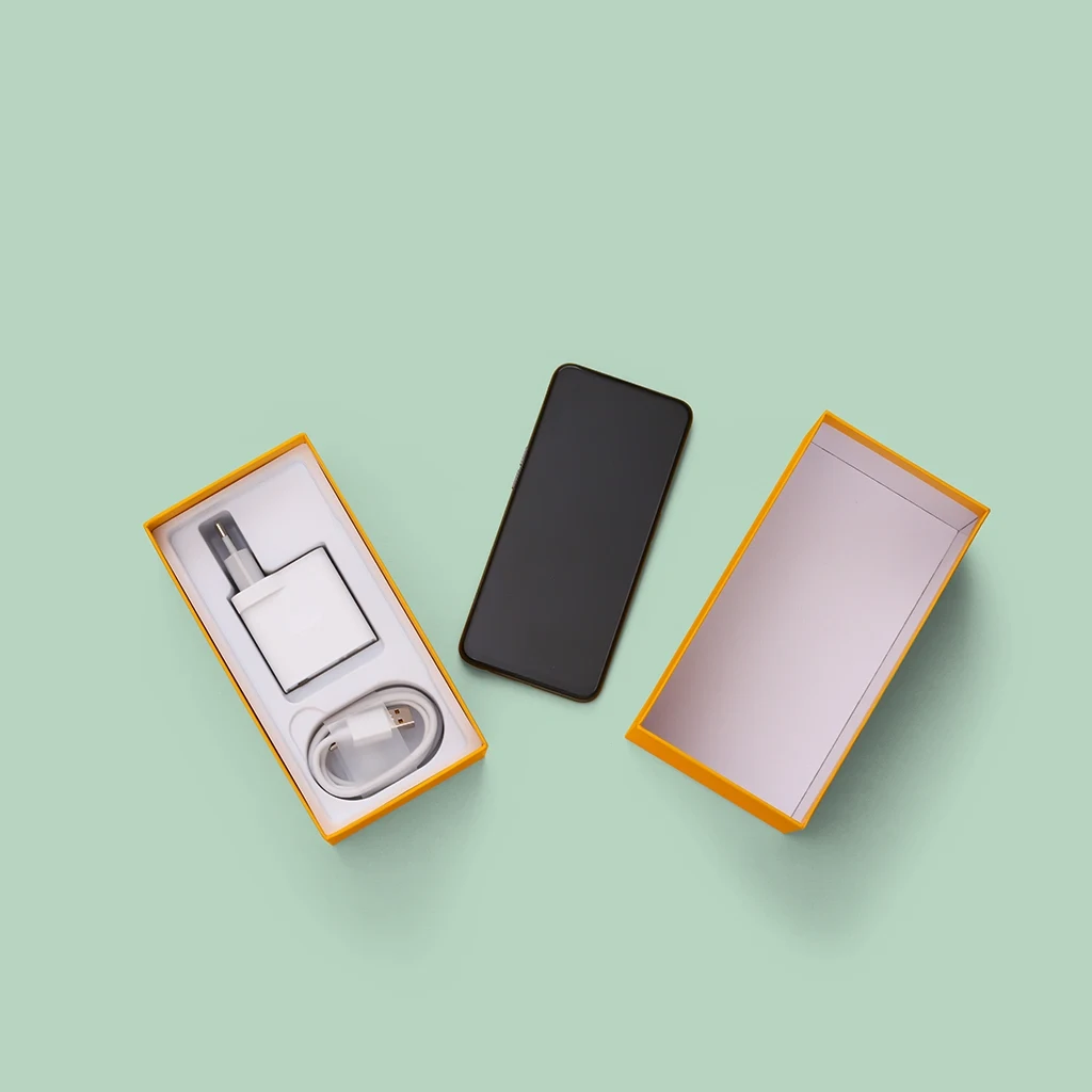 Custom Cell Phone Boxes | Order Stylish and Secure Tech Packaging