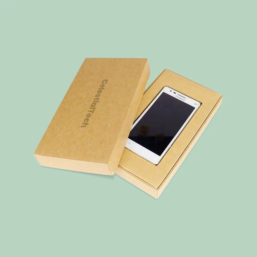 Custom Cell Phone Boxes | Order Stylish and Secure Tech Packaging