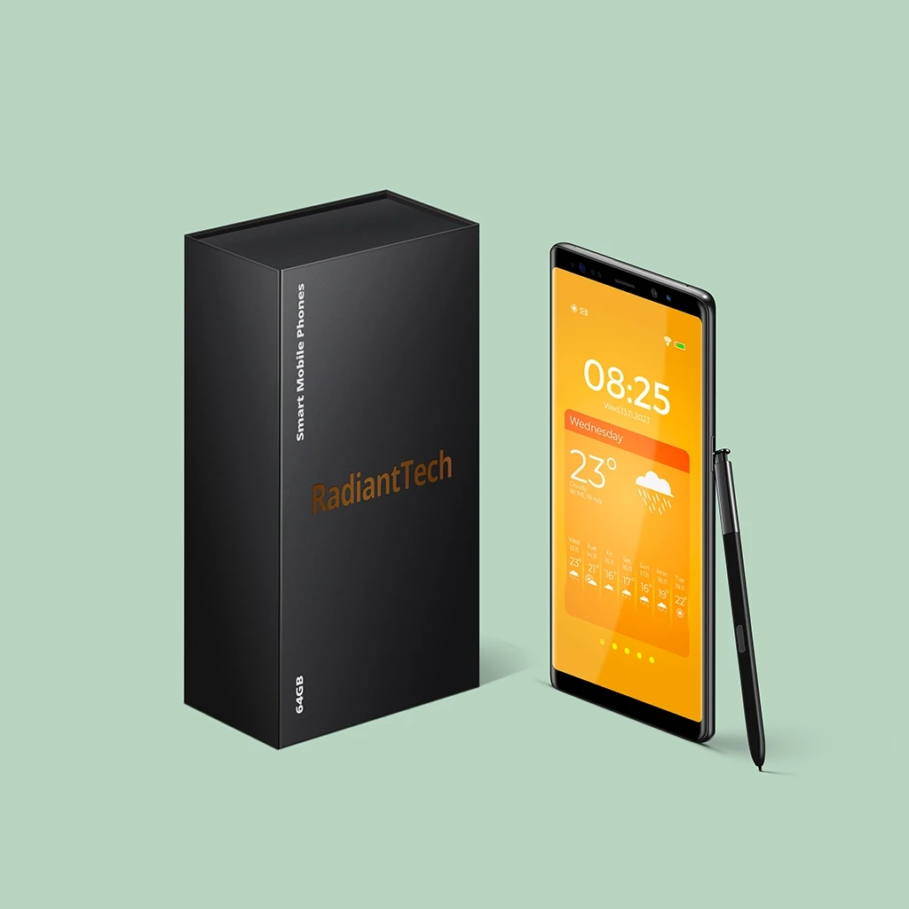 Custom Cell Phone Boxes | Order Stylish and Secure Tech Packaging