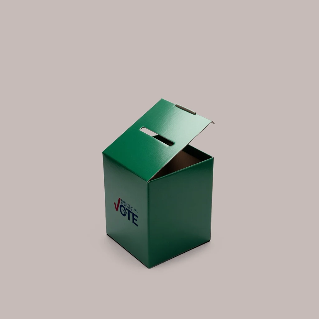 Durable Custom Ballot Boxes | Ballot Boxes Wholesale| Boxlark