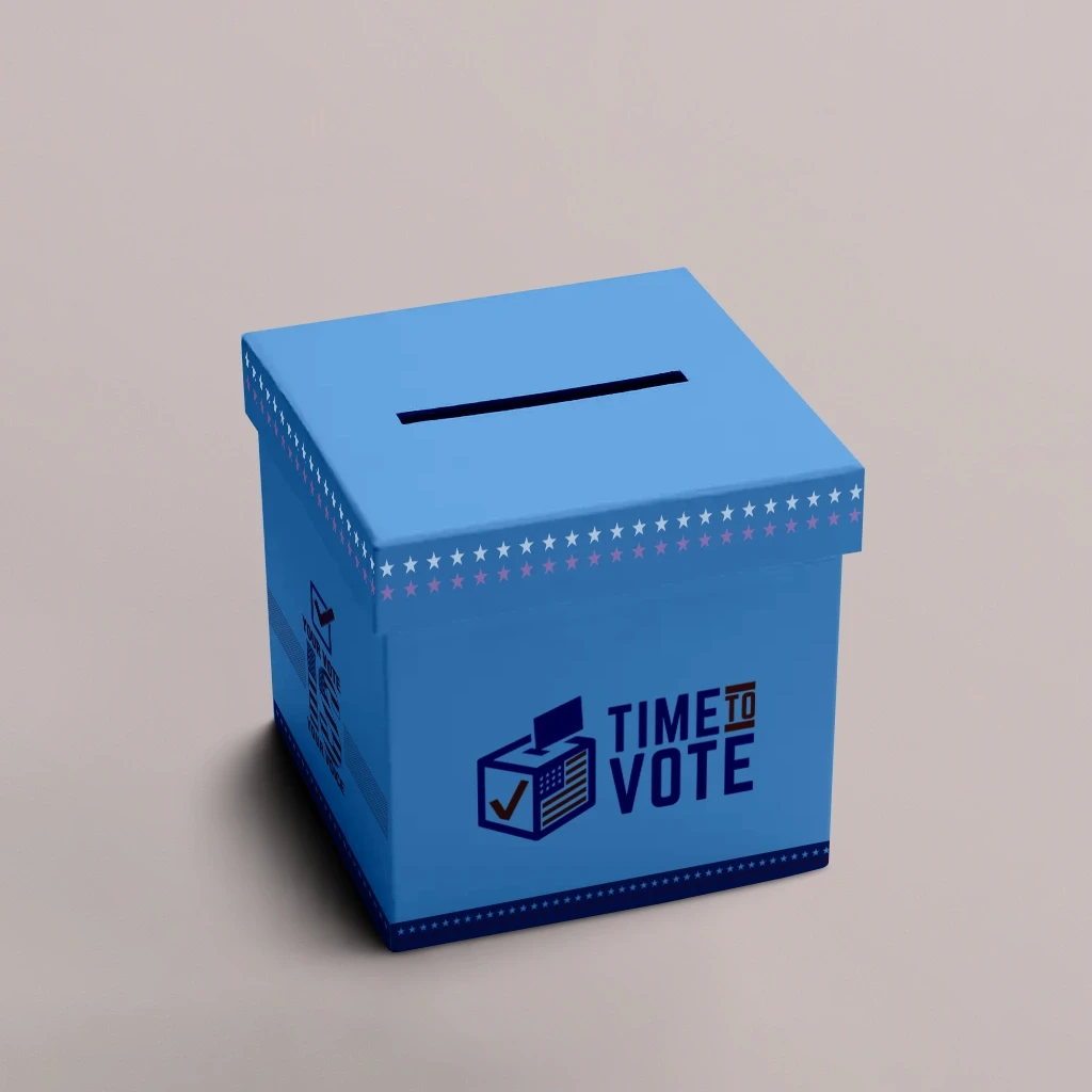 Durable Custom Ballot Boxes | Ballot Boxes Wholesale| Boxlark