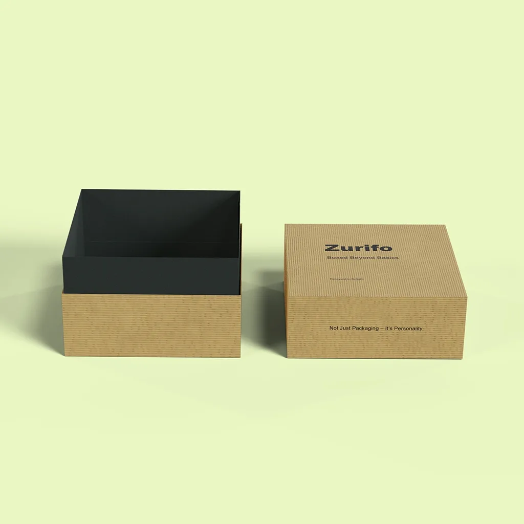 Catchy Custom Square Boxes | Exclusive Packaging Solutions