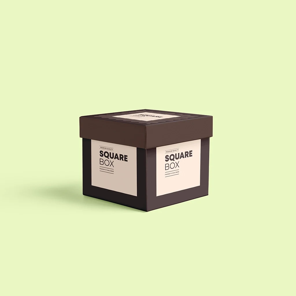 Catchy Custom Square Boxes | Exclusive Packaging Solutions