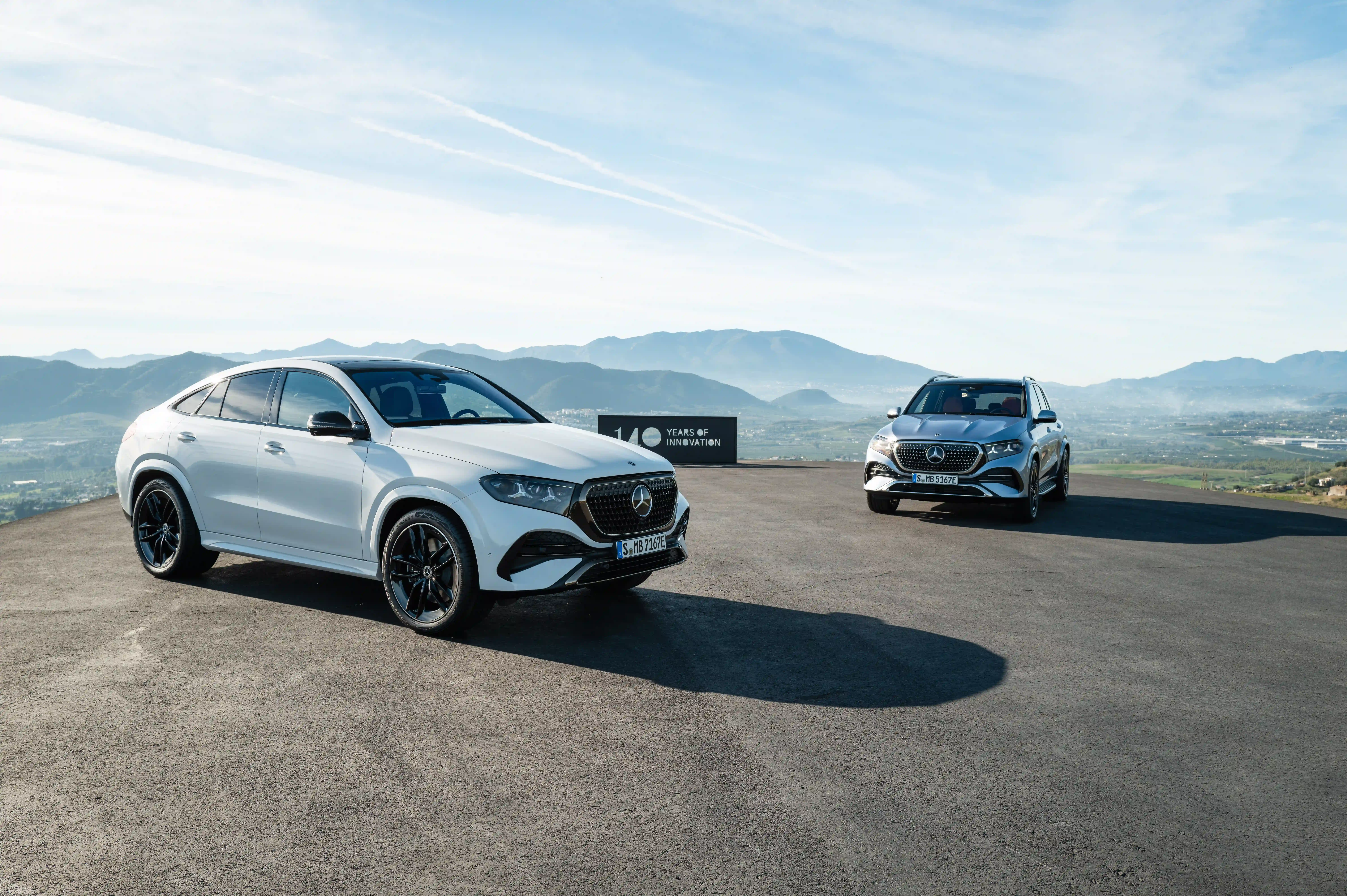 The New 2026 Mercedes-Benz GLE Facelift: Subtle Evolution, Smarter ...
