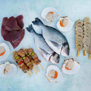 Online Fishmongers UK Delivery I Restaurant Quality Fish - Real Food Hub