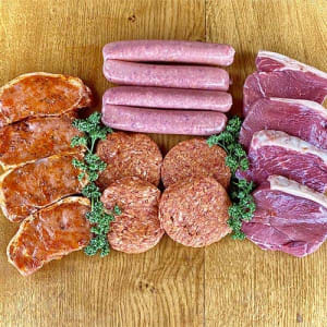 Grass Fed Free Range Meat I Online Delivery From Small Suppliers - Real ...