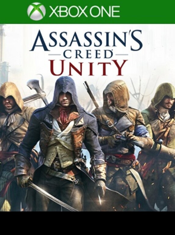 Games - Assassin's Creed Unity Xbox Live Xbox One Key was listed for ...