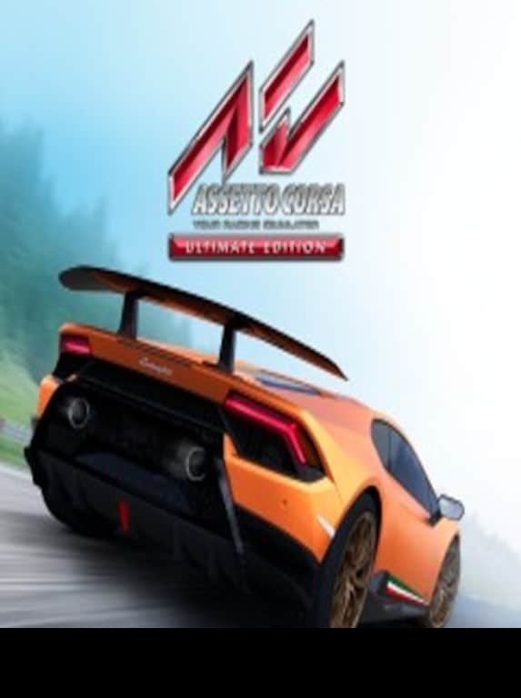 Games - Assetto Corsa | Ultimate Edition Steam Key was listed for R325 ...