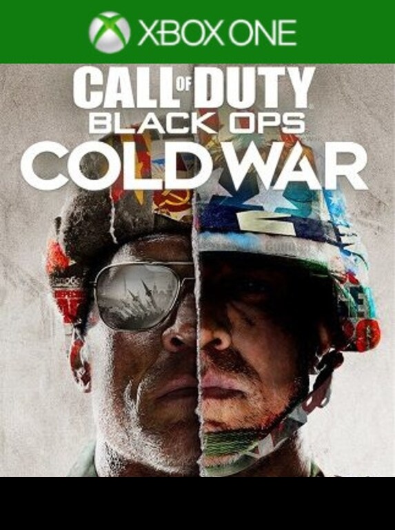 Games - Call of Duty Black Ops: Cold War ((Xbox One, Series X/S ...