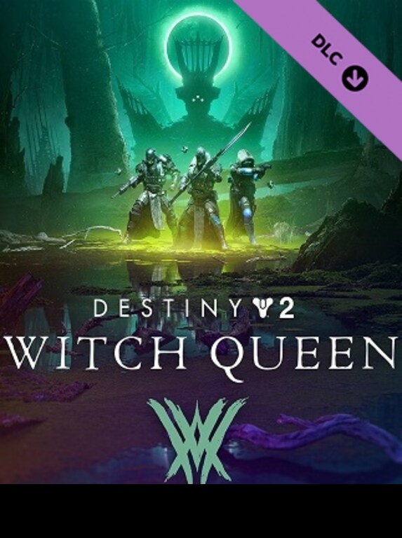 Games - Destiny 2: The Witch Queen (PC) - Steam Key (Read Description ...