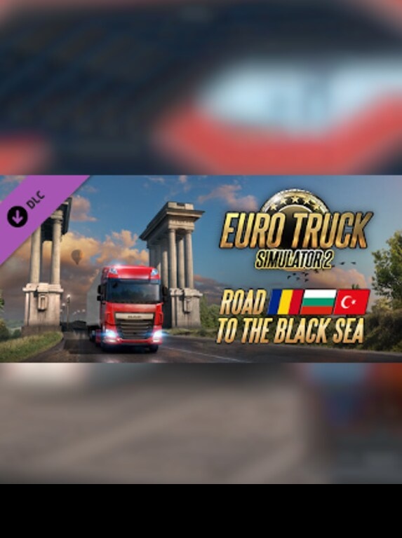 Games - Euro Truck Simulator 2 - Road to the Black Sea (PC) - Steam Key ...