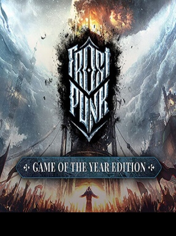 Games - Frostpunk | Game of the Year Edition (PC) - Steam Key (Read ...