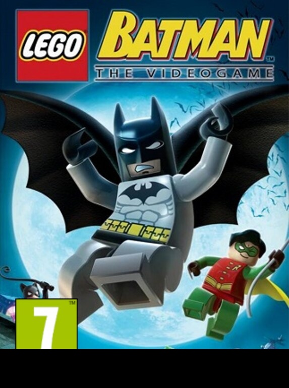 Games - LEGO Batman (PC) - Steam Key (Read Description) for sale in ...
