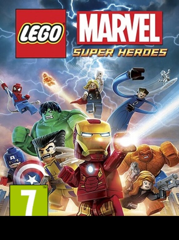Games - LEGO Marvel Super Heroes (PC) - Steam Key was listed for R88.86 on 28 Feb at 00:16 by ...