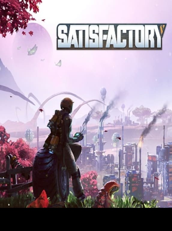 Games - Satisfactory (PC) - Steam Key (Read Description) for sale in ...