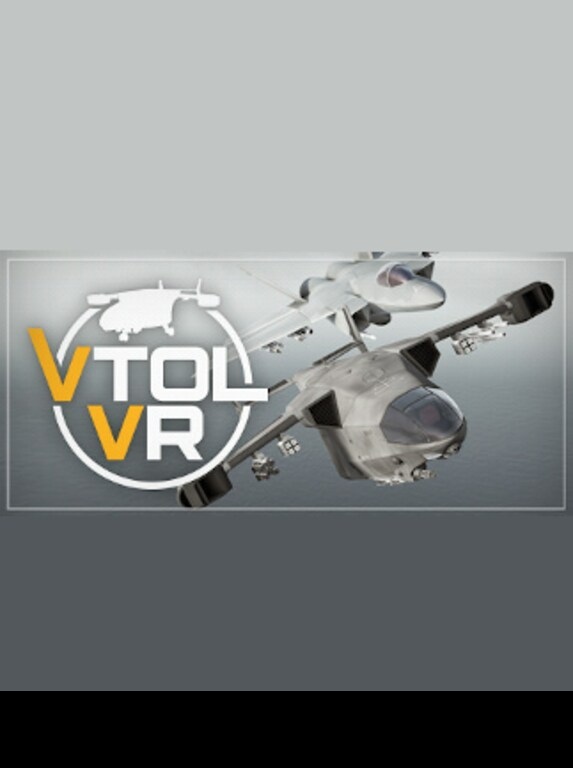 Games - VTOL VR PC - Steam Key was listed for R553.84 on 22 Dec at 00: ...