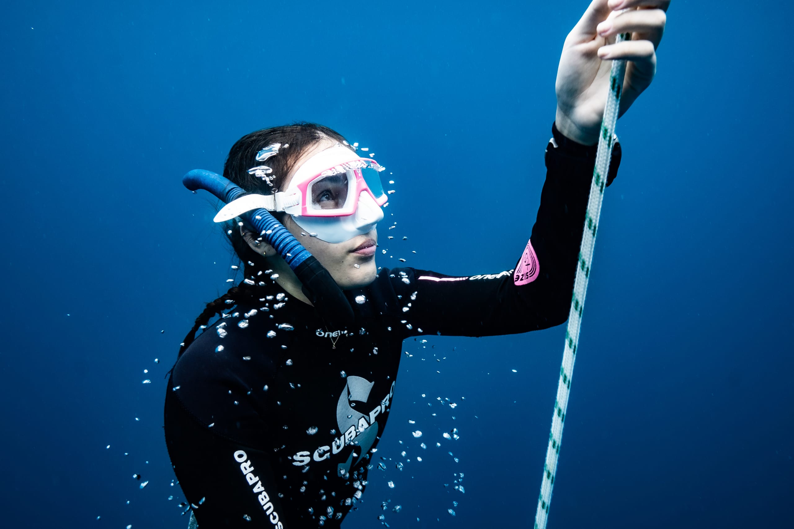 Nusa Penida Master Freediver Course - Nusa Penida Freediving @ Pure ...