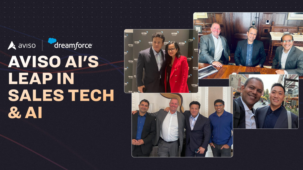 Dreamforce 2023: Leap Year for AI in Sales