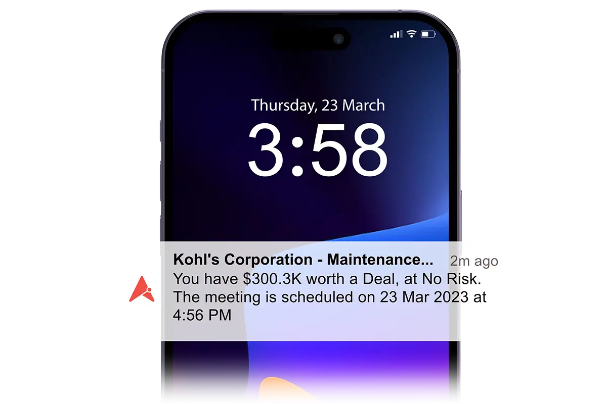 AI Guided Selling Platform | 98% Forecast Accuracy | Aviso