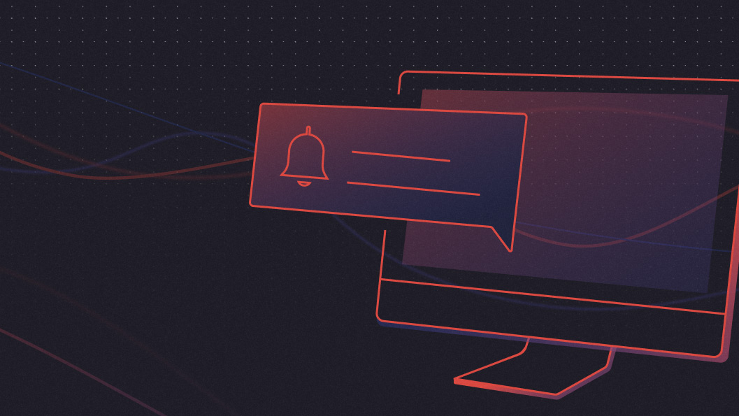 High value notifications