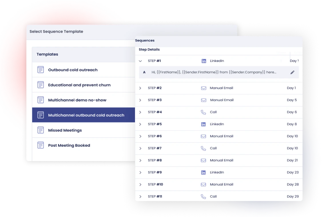 Aviso Sales Engagement