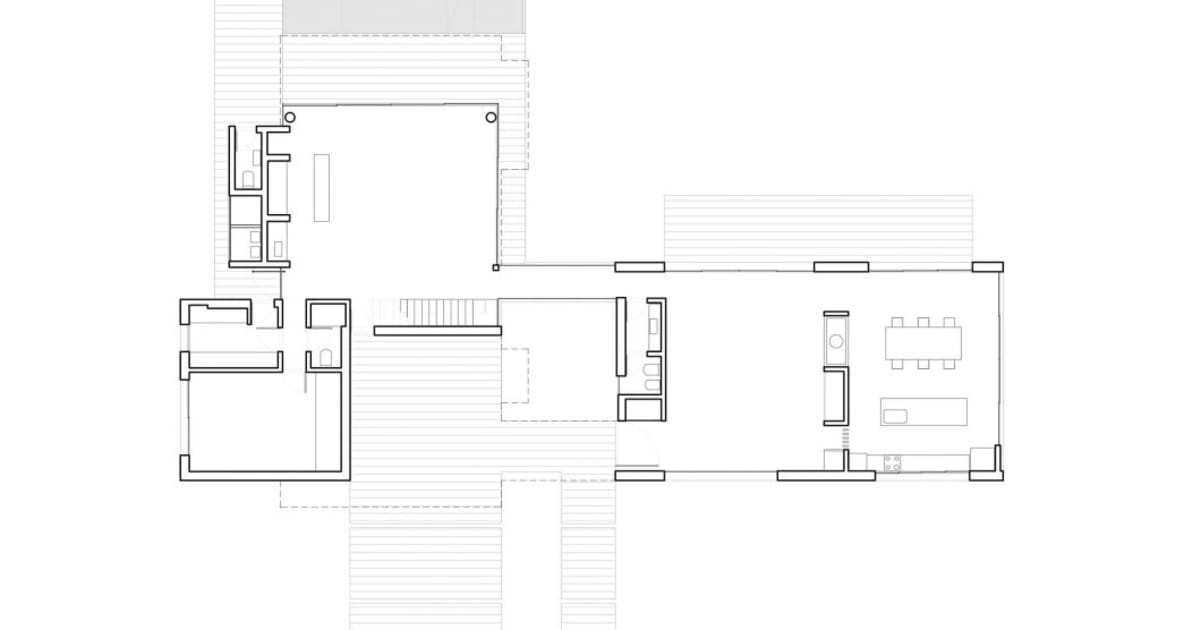 Minimalist Floor Plan | Feel Design | Feel Design