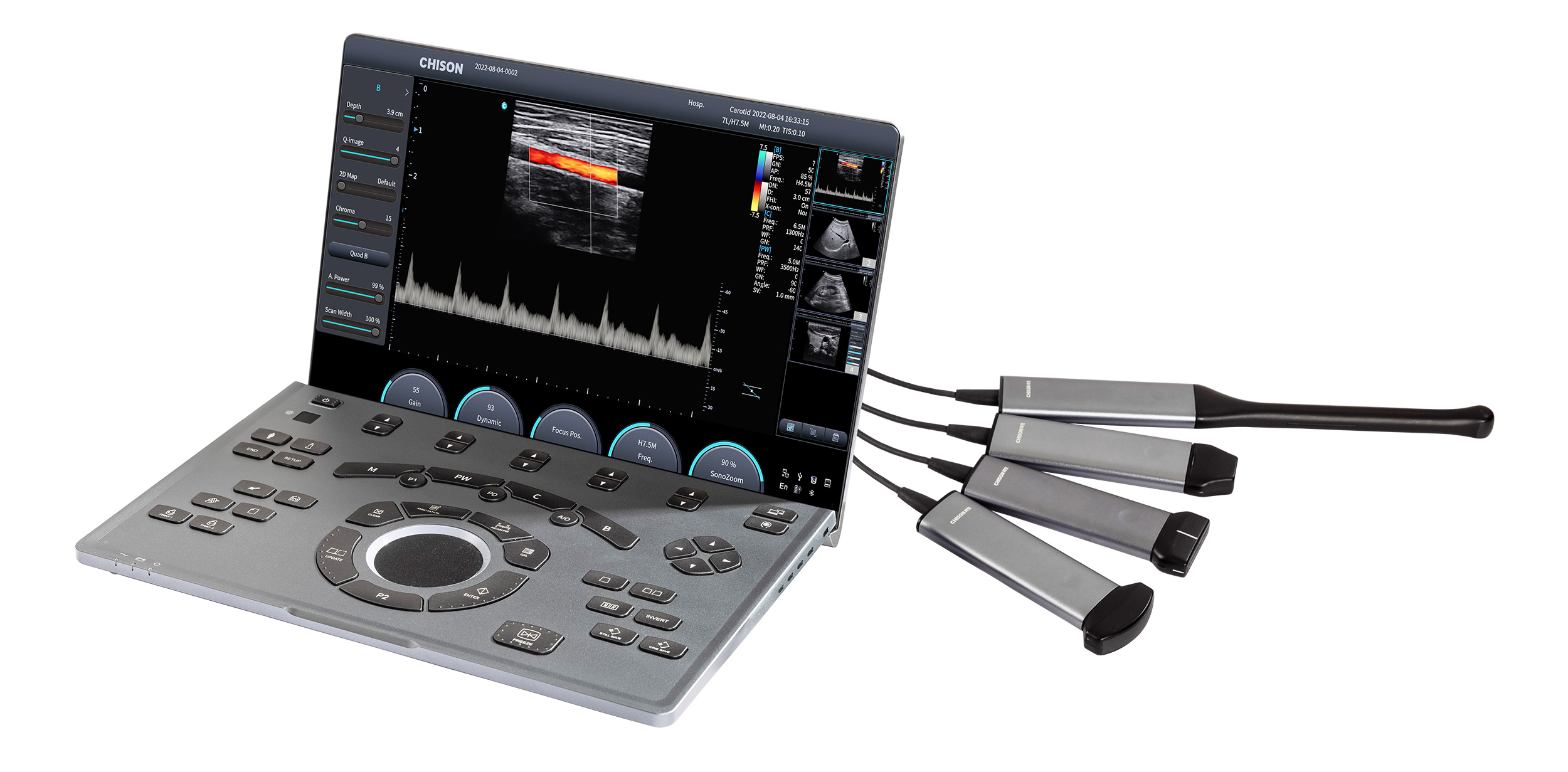 Products | Impilo Systems