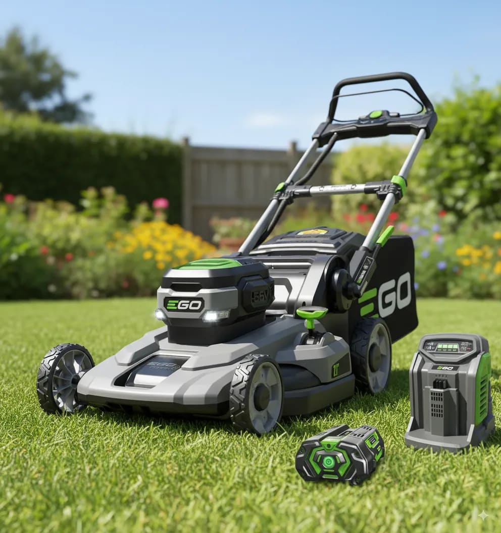 The Story of the First Electric Lawn Mower: Why It Was Once Weird