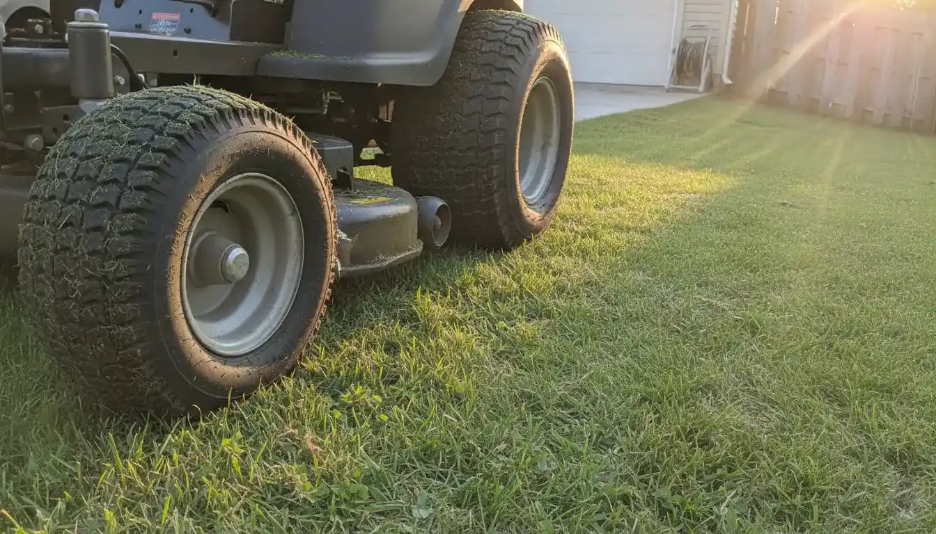 Zero Turn Mower Tires: Stop Flats Forever (Expert Picks)