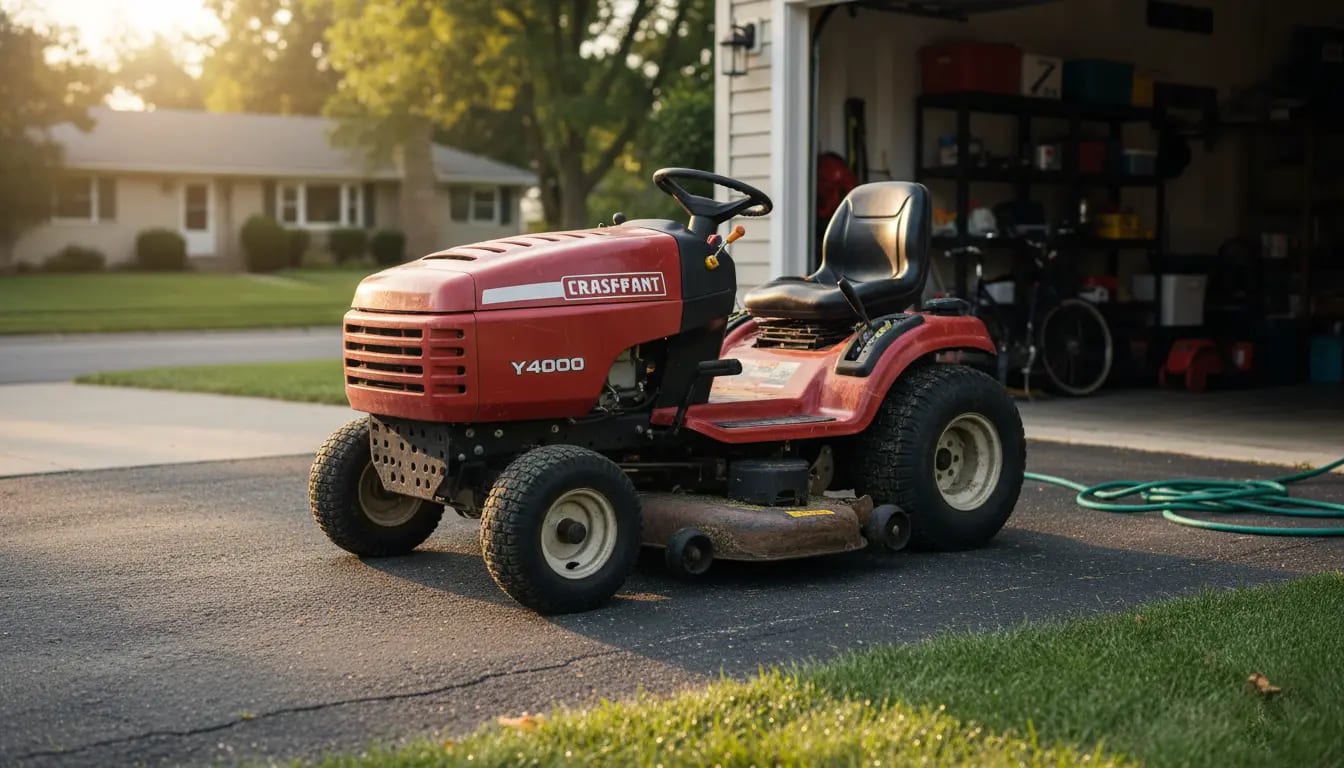 Craftsman YT4000 Review: Worth the Upgrade Over YT3000?