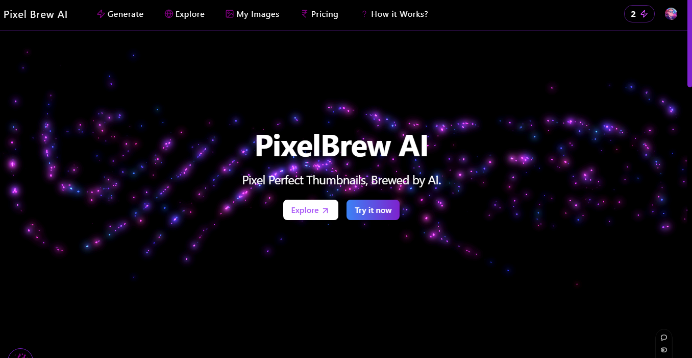 PixelBrew AI