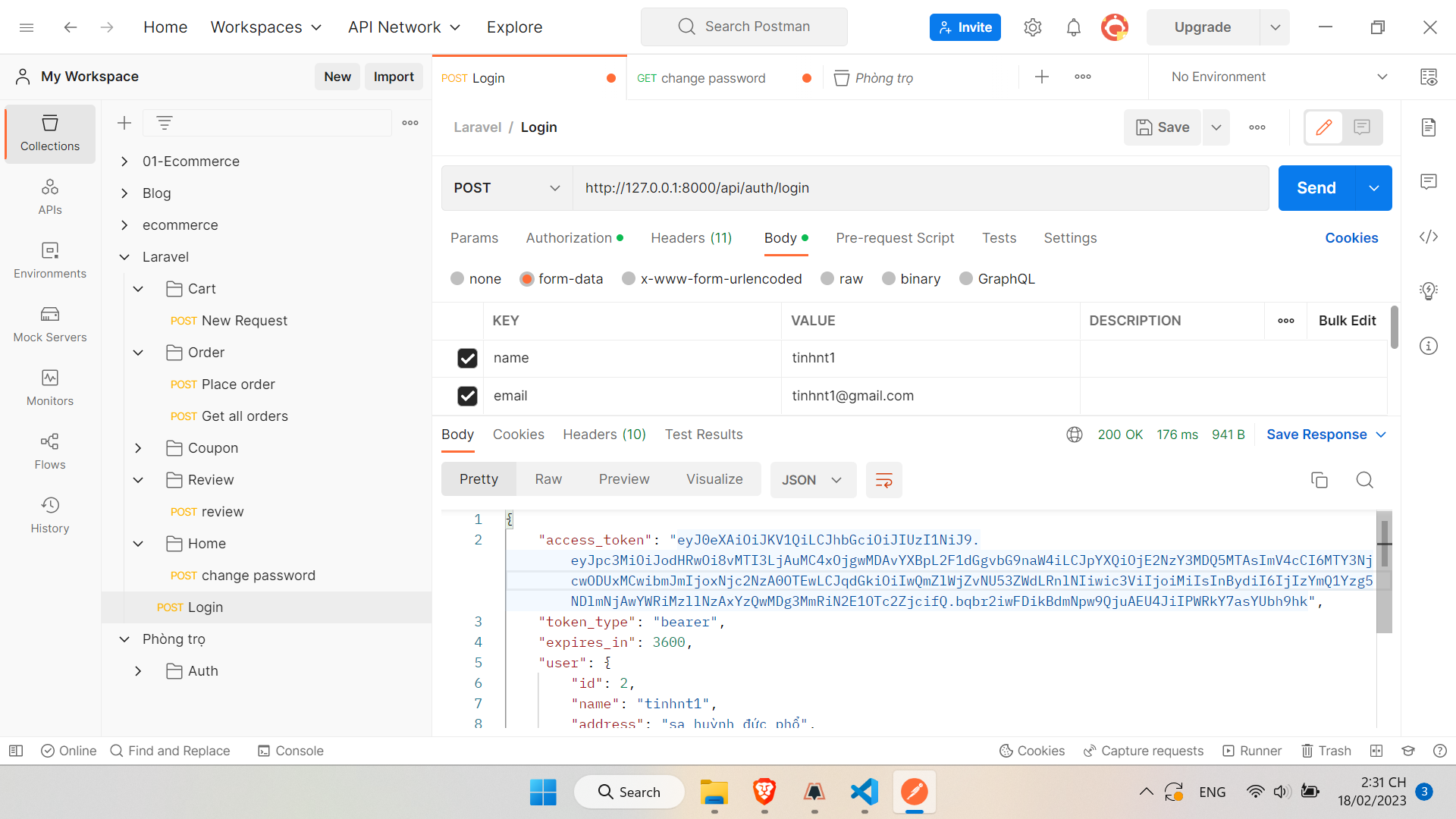 GitHub - tinhnt1906/ecommerce-laravel-api