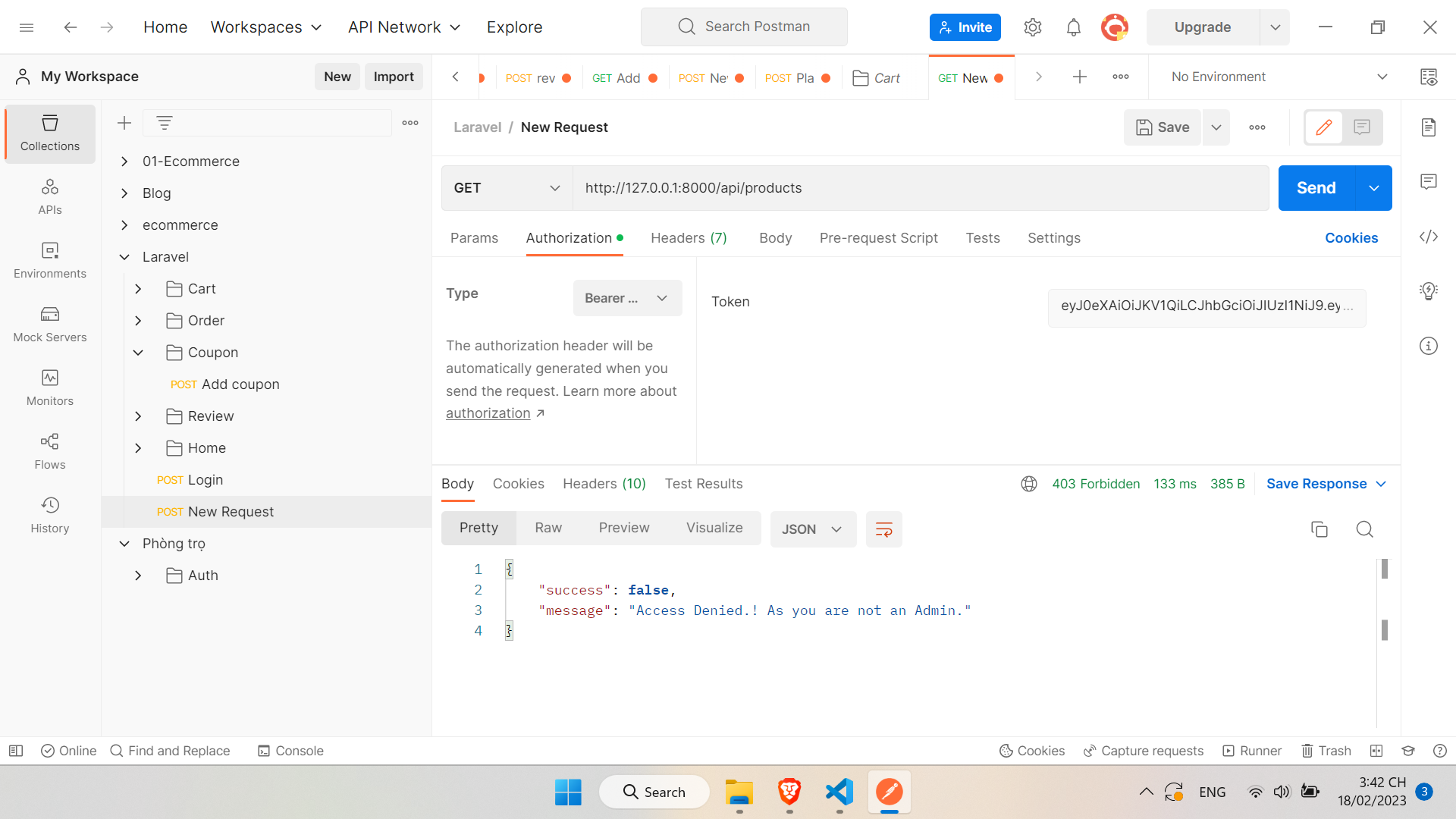 GitHub - tinhnt1906/ecommerce-laravel-api