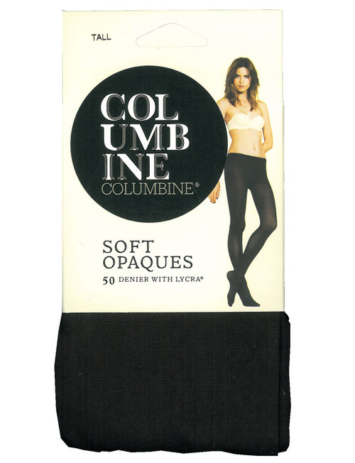 Columbine 50 Denier Opaque Tights | Anne of Craicor