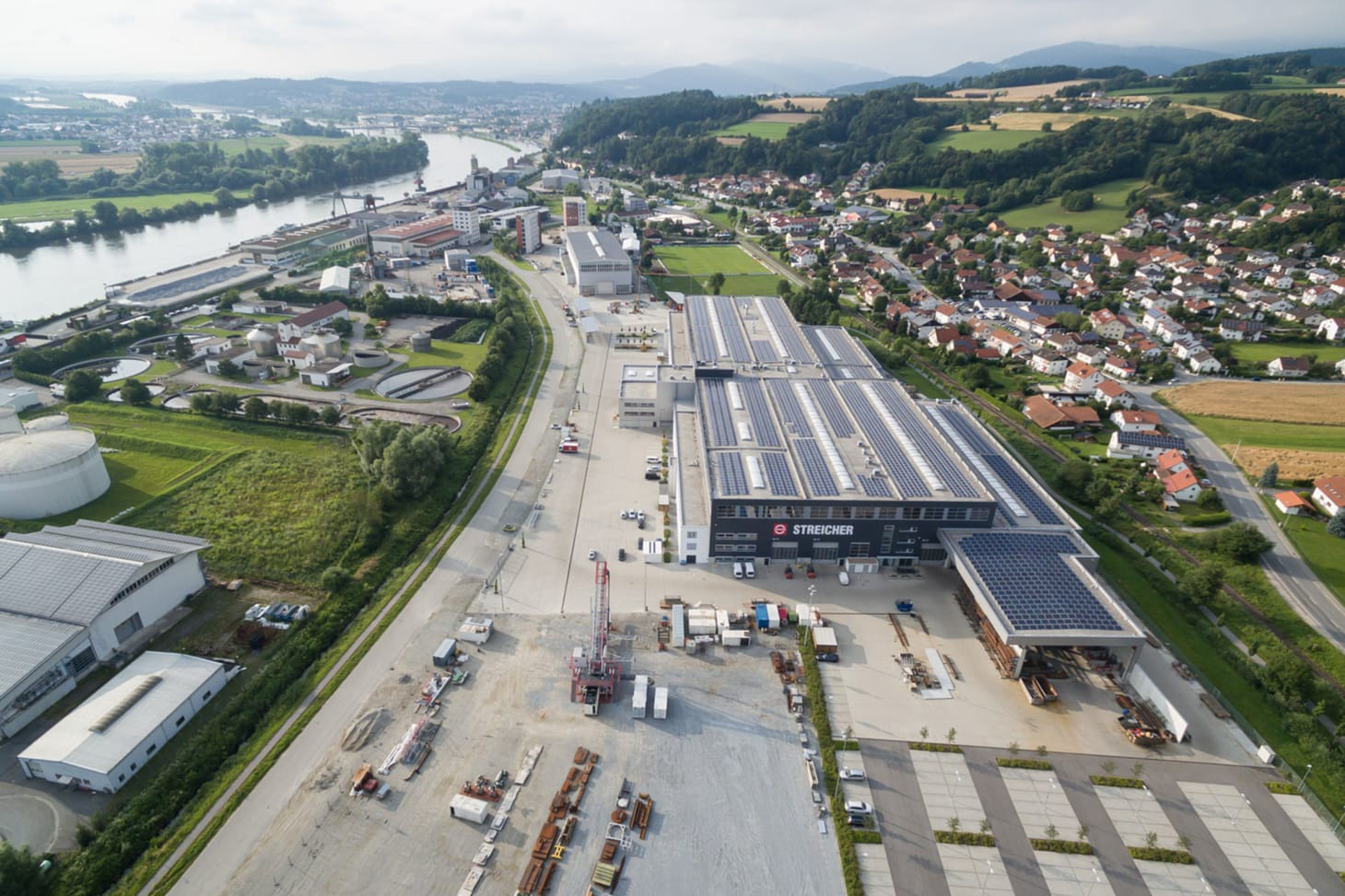 Bilder: Max Streicher GmbH & Co. KG