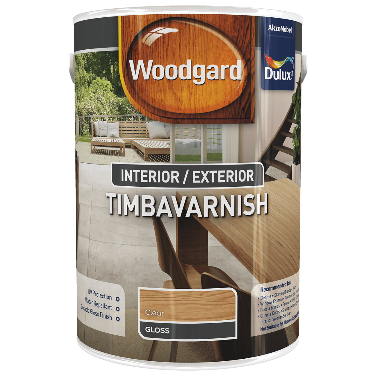 Dulux Woodgard Timbavarnish | Dulux