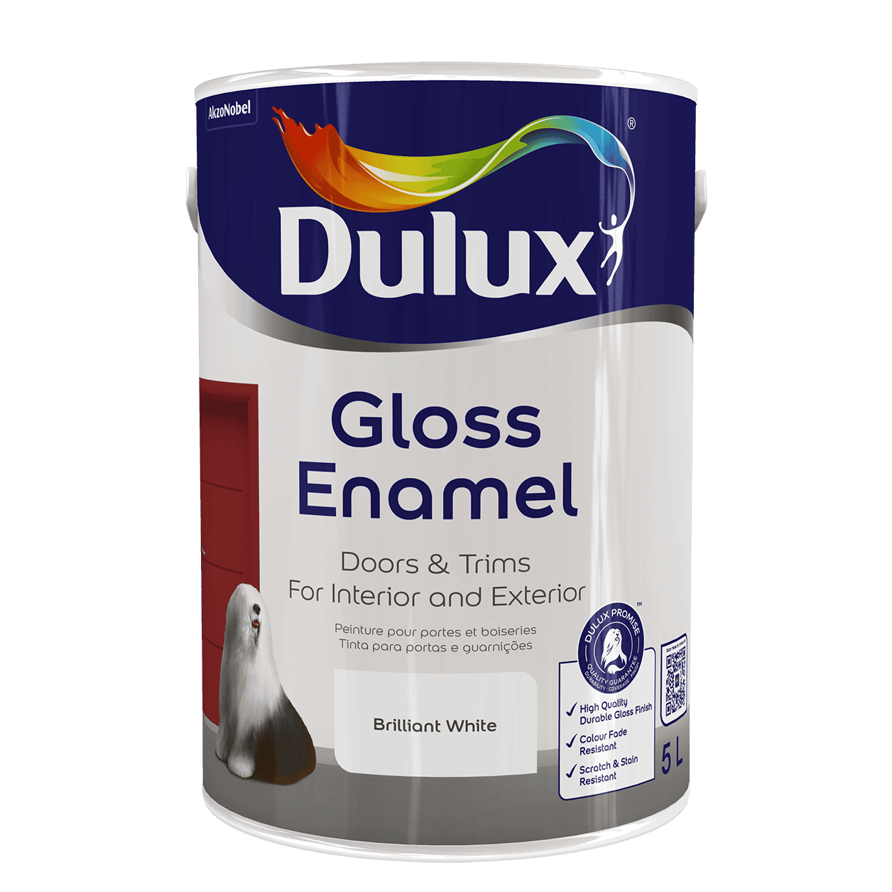 Dulux Gloss Enamel | Dulux Dulux Gloss Enamel | Dulux