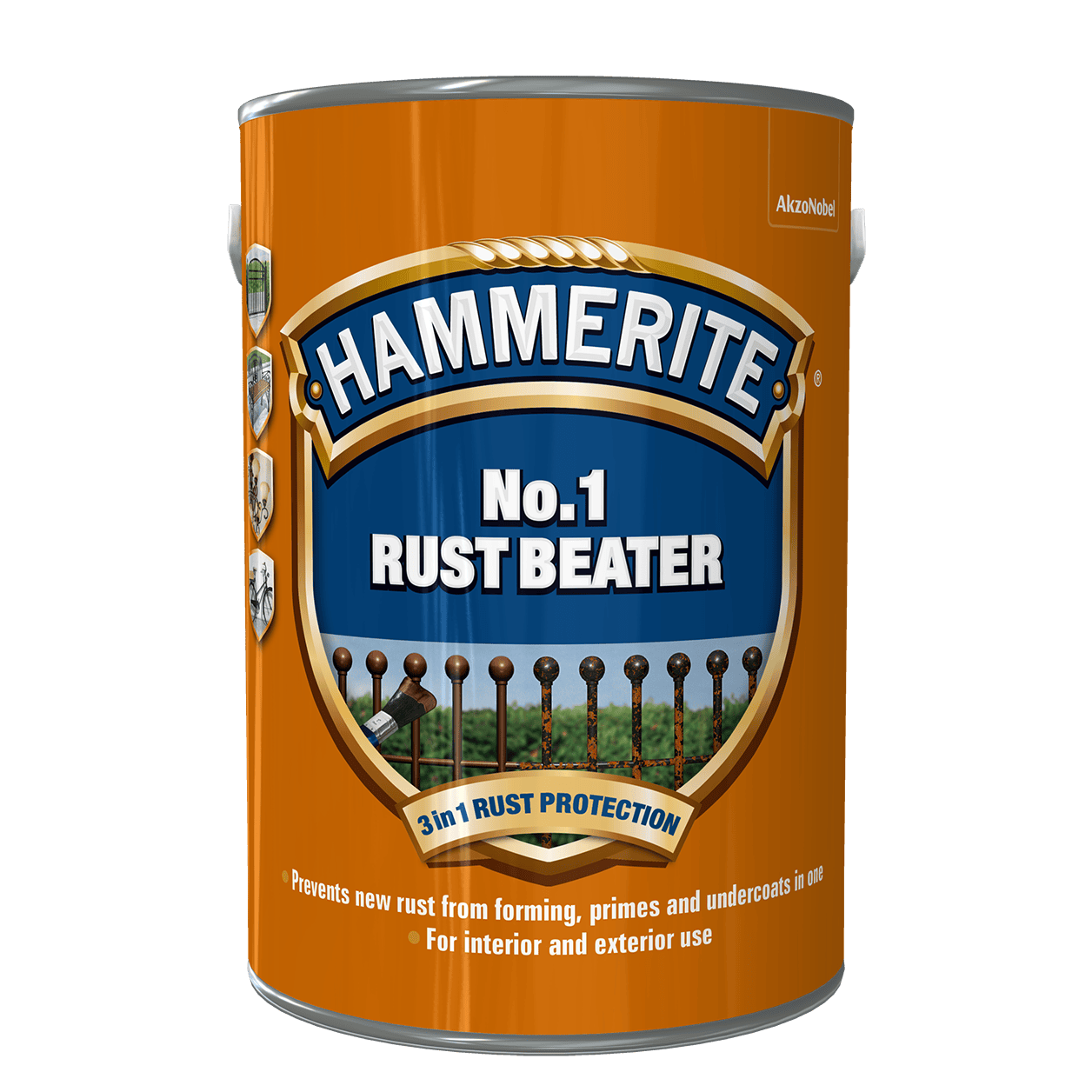 Hammerite - No1 Rust Beater | Dulux