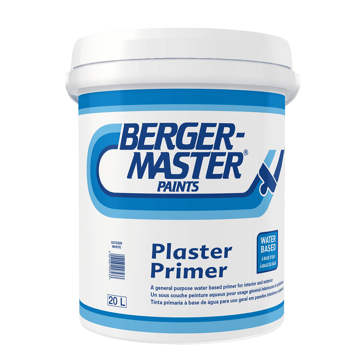 Bergermaster Water Based Plaster Prime | Dulux