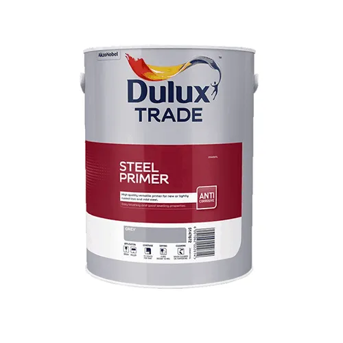 Dulux Trade Steel Primer | Dulux