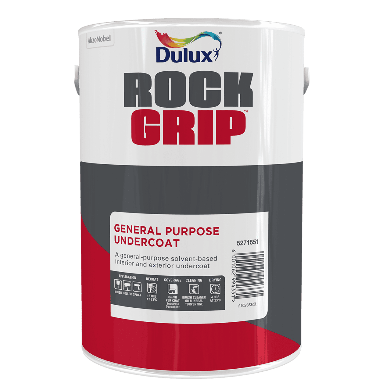 Rockgrip General Purpose Undercoat | Dulux