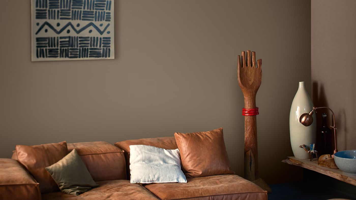 Capture the strength and soul of Africa | Dulux