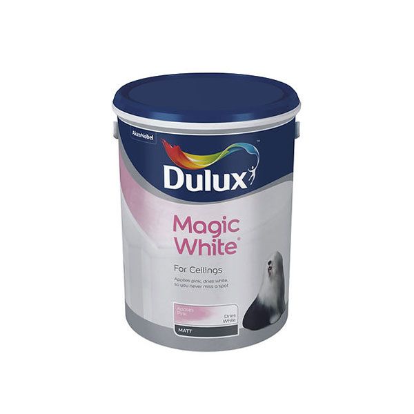 Dulux Magic White | Dulux