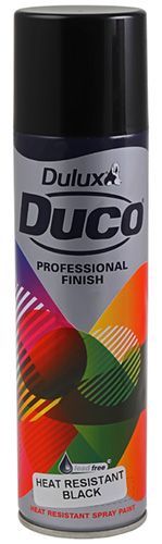 Dulux Ducospray Heat Resistant Paint | Dulux