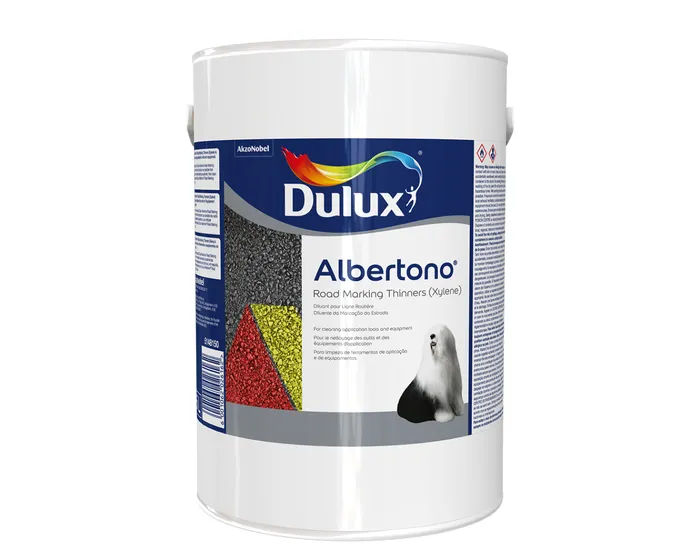 Dulux Albertono Roadline Thinner - Xylene | Dulux