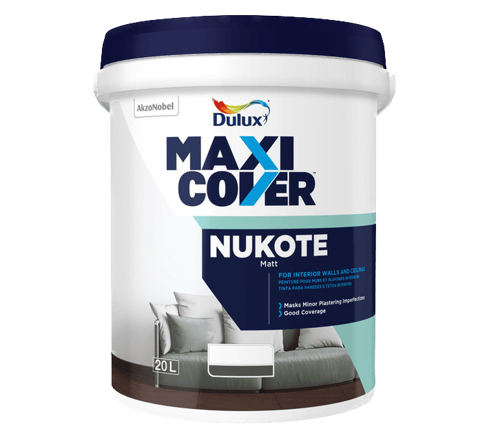 Dulux Maxicover Plaster Primer Water Based | Dulux