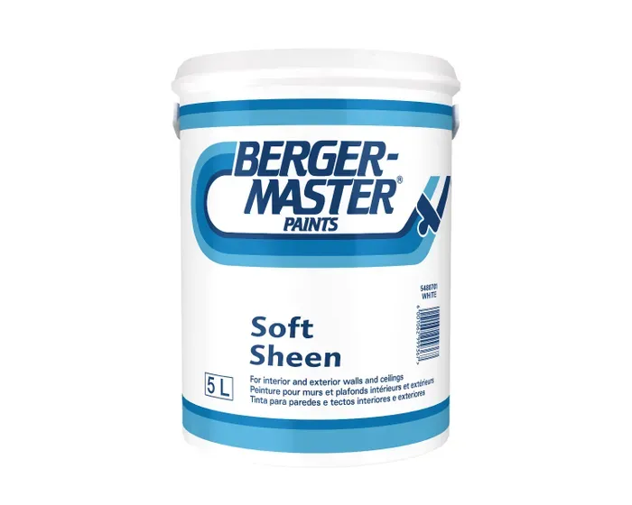 Bergermaster Soft Sheen | Dulux